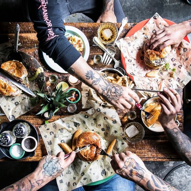 Restaurante Burdo - Miami, , FL | OpenTable