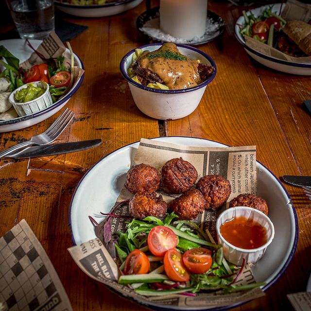 Scotch & Rye Restaurant - Inverness, Highland | OpenTable