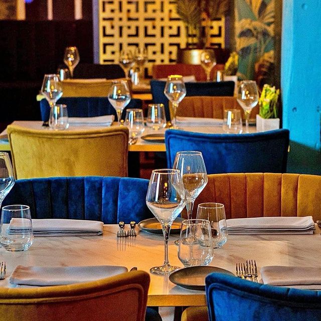 INFINITII Restaurant - Rugeley, Staffordshire | OpenTable