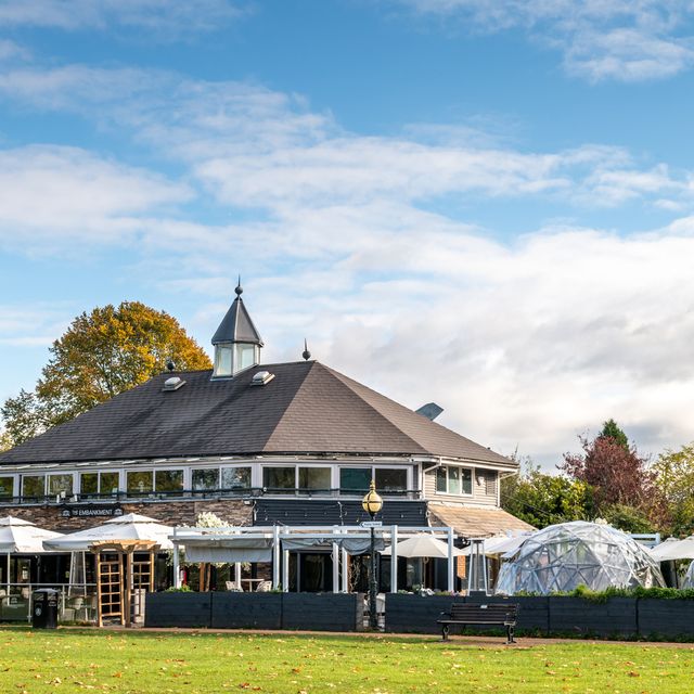 The Embankment Restaurant - Stratford-upon-Avon, Warwickshire | OpenTable