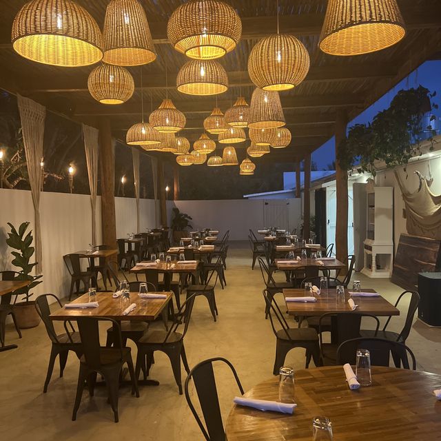Aziza Restaurant & Lounge - Grace Bay, Caicos Islands | OpenTable