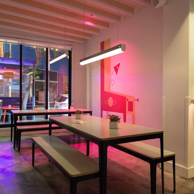 Restaurante Outer Orbit - San Francisco, CA | OpenTable