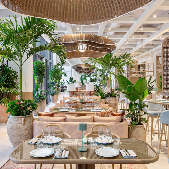 Amal Miami Restaurant - Miami, FL | OpenTable