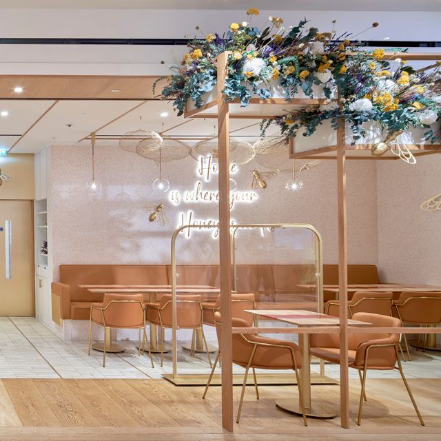Hive Restaurant Selfridges - Updated 2024, Contemporary French ...
