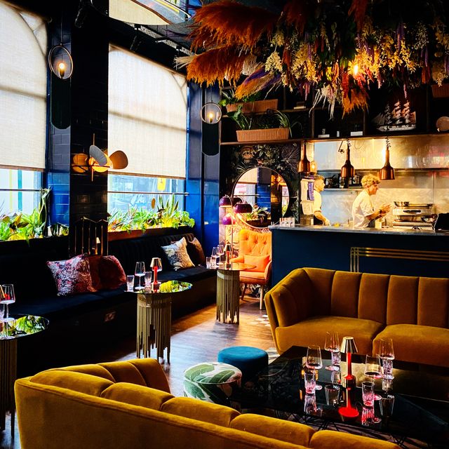 duck + champagne - Updated 2025, European Restaurant in London, London