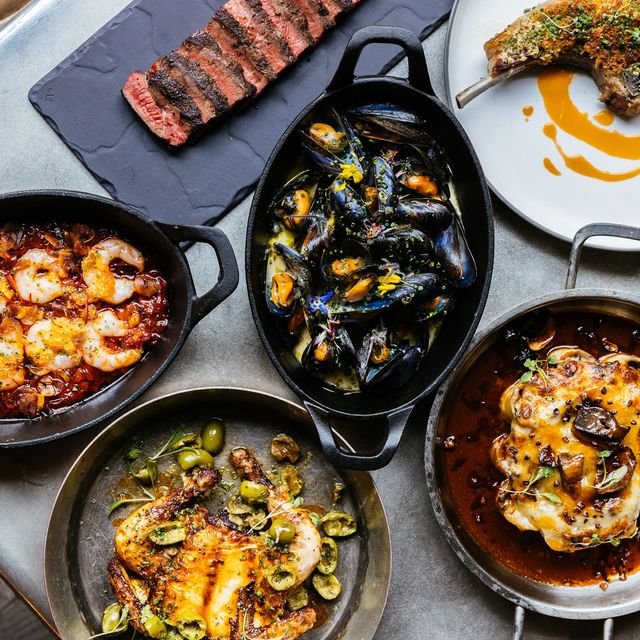 Barboun Restaurant - Updated 2025, Mediterranean Restaurant in London ...