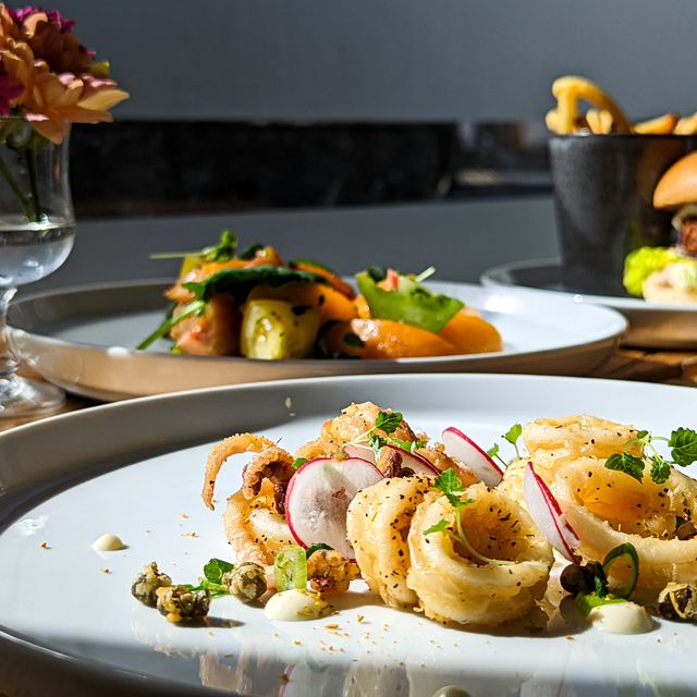 Restaurant Radius 7 - Dartmouth, , Devon | OpenTable