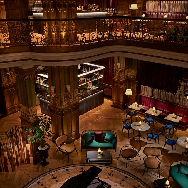 Restaurante Matild Café & Cabaret - Budapest, | OpenTable