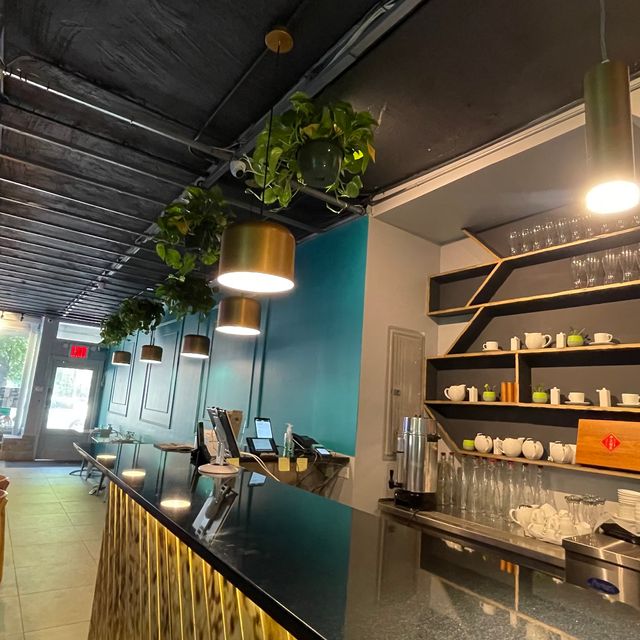 Chinese Takeaway Building