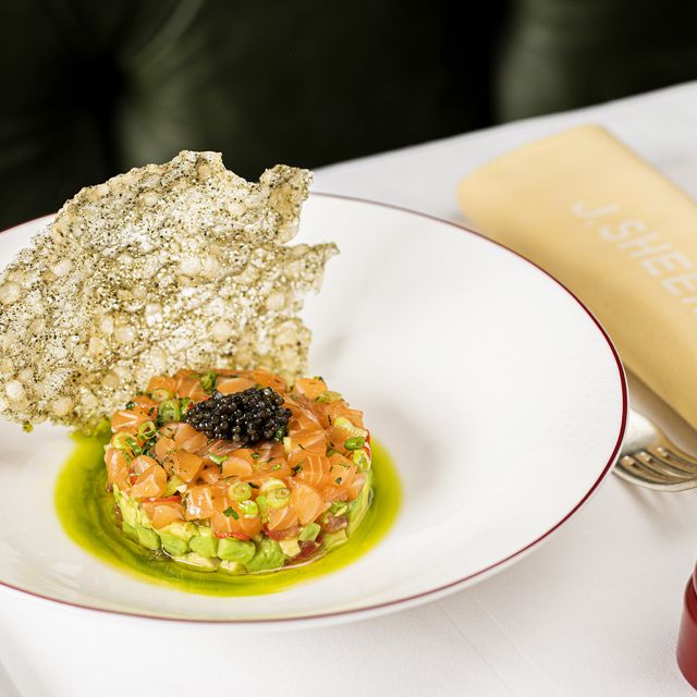 J Sheekey - The Restaurant - London, ENG | OpenTable