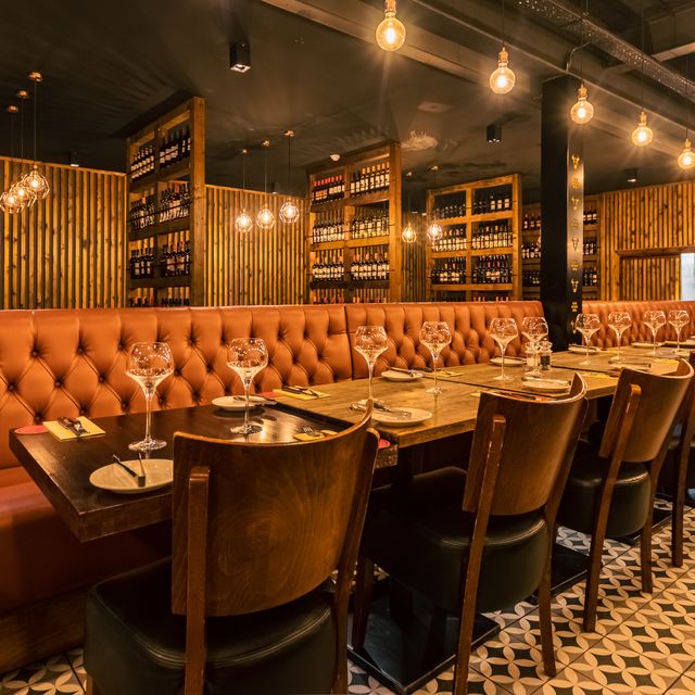 Estabulo - Barnsley Restaurant - Barnsley, South Yorkshire | OpenTable