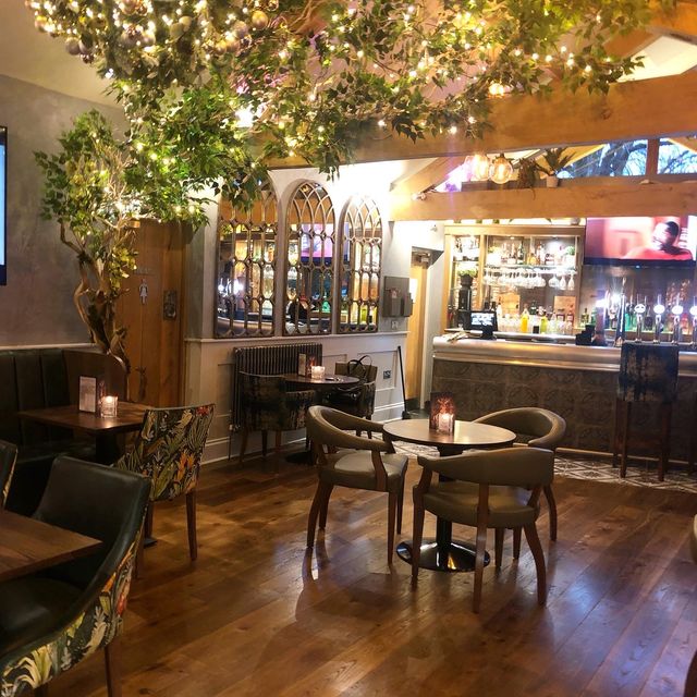 Victoria Inn Restaurant - Bolton, , Lancashire | OpenTable