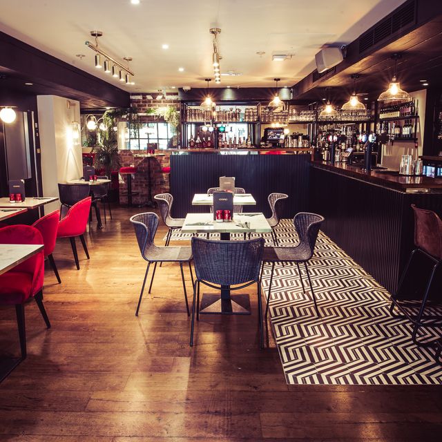 CORE Restaurant - London | OpenTable