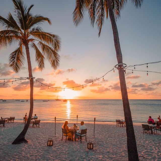 Atardi Restaurant - Palm Beach, Aruba | OpenTable