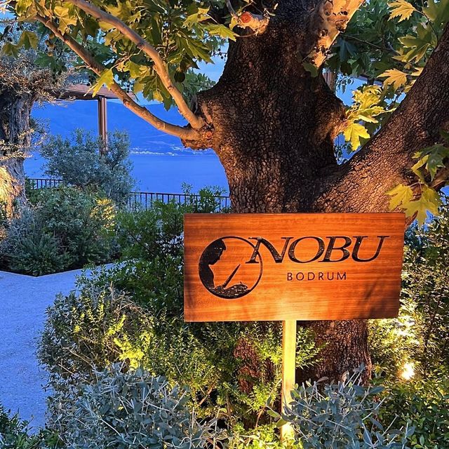 Nobu Bodrum Restaurant - Istanbul, Istanbul | OpenTable