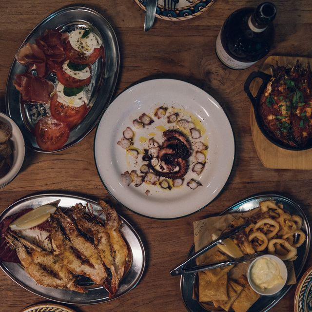 Zafferano Trattoria Mediterranea - Updated 2025, Sicilian Restaurant in ...