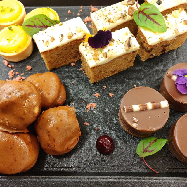 The Terrace At The National Concert Hall Restaurant - Dublin, County ...