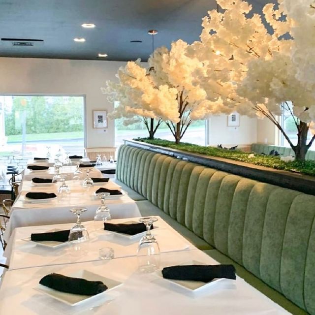 Rossa Negra - Updated 2025, Fusion Restaurant in NIantic, CT