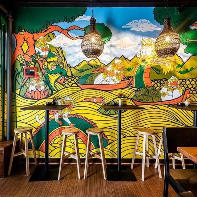 Baan Mae Restaurant - Washington, DC | OpenTable