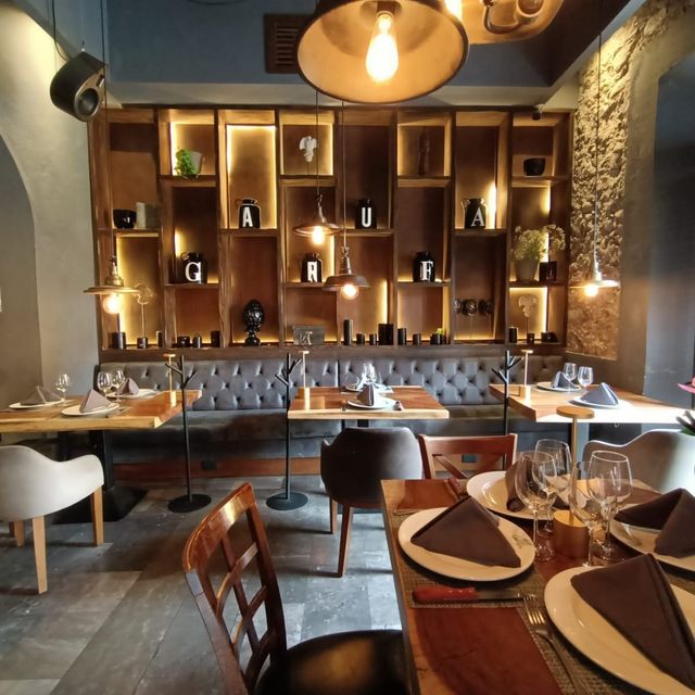 Restaurant Garufa - San Miguel de Allende - San Miguel de Allende ...