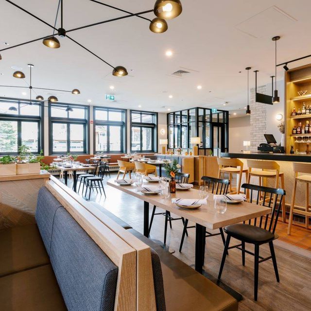 Farm & Fire Restaurant - Banff, AB | OpenTable