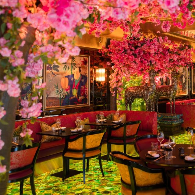 Restaurante The Ivy Asia, Mayfair - London, , Greater London | OpenTable