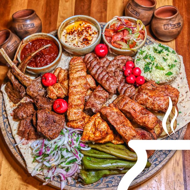 Karas Dine-In Restaurant - Glendale, , CA | OpenTable