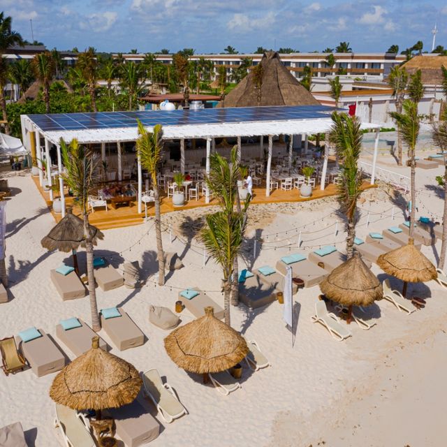 KAY Beach Club - Updated 2025, International Restaurant in Akumal, ROO