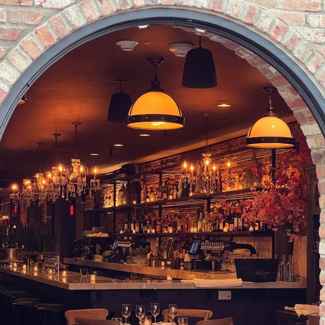 SAINT RESTAURANT BAR & SPEAKEASY - New York, NY | OpenTable