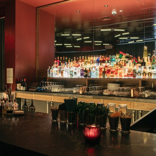 Foxtail Restaurant - New York, NY | OpenTable