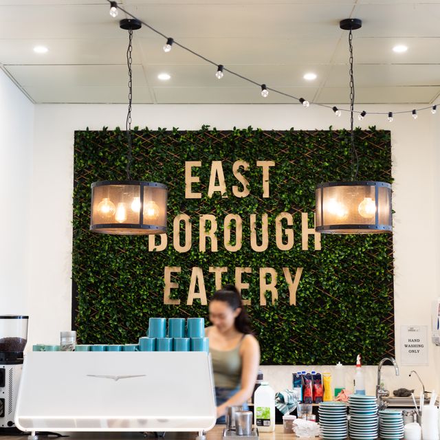 Restaurante East Borough Eatery - Parkside, , AU-SA | OpenTable