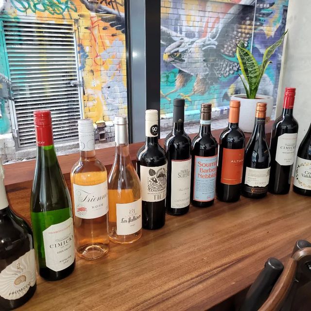 Ruelle Wine Bar Restaurant - Prahran, AU-VIC | OpenTable