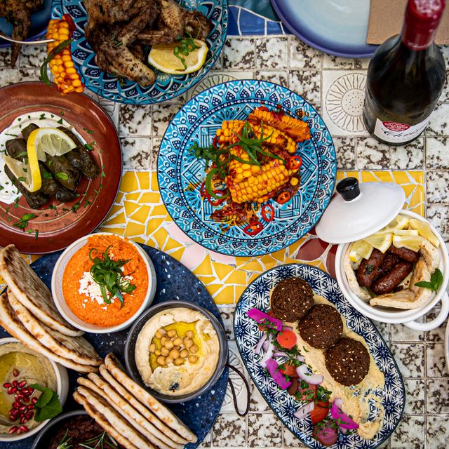 Aida Mediterranean Cuisine & Bar - Updated 2025, Mediterranean ...