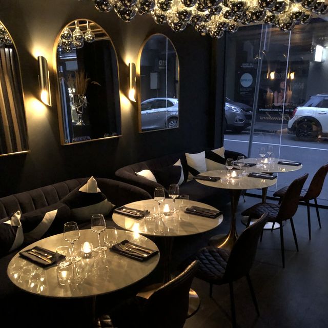 Mr Chambers - Mis à jour en 2025, Restaurant Tapas à South Yarra, AU-VIC