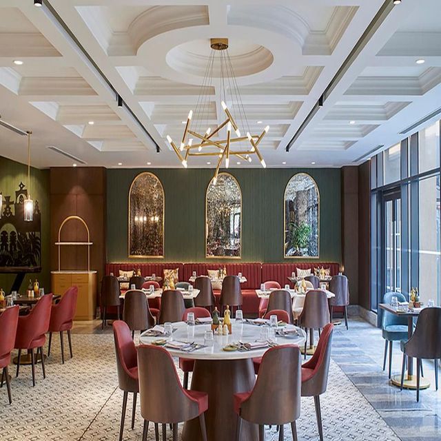 Amphora Restaurant - Cairo, Giza Governorate | OpenTable