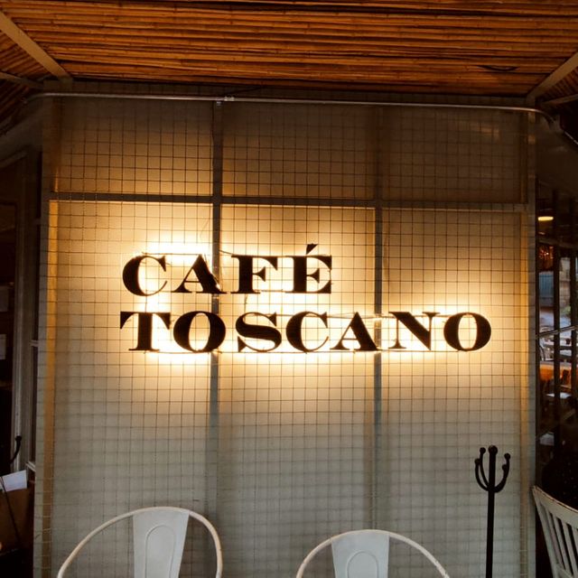 Café Toscano - Roma - Ciudad de México, CDMX | OpenTable