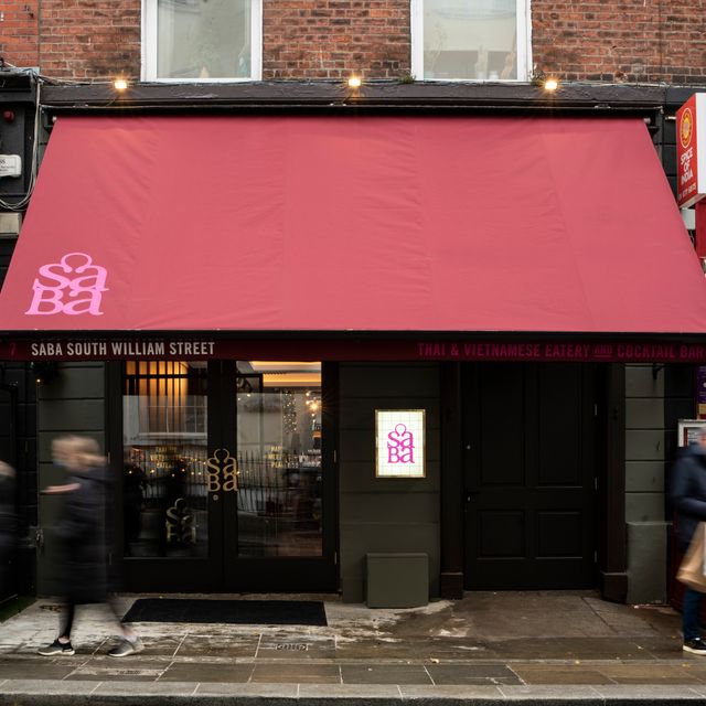Saba - South William Street Restaurant - Dublin, Co. Dublin | OpenTable