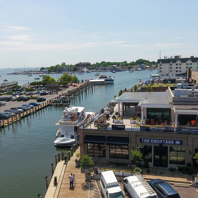 The Choptank - Annapolis Restaurant - Annapolis, MD | OpenTable