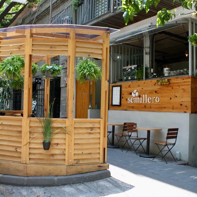 Semillero - Actualizado en 2025, restaurante orgánico en Ciudad de ...