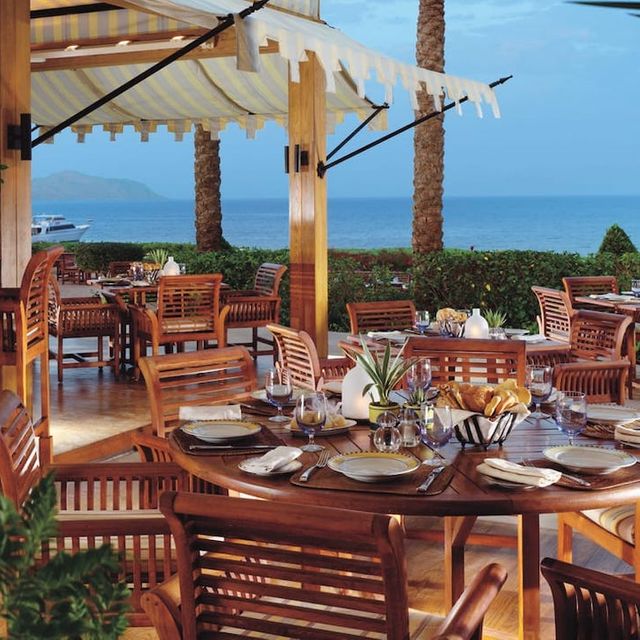 Reef Grill - Four Seasons Resort Sharm El Sheikh Restaurant - Sharm El ...
