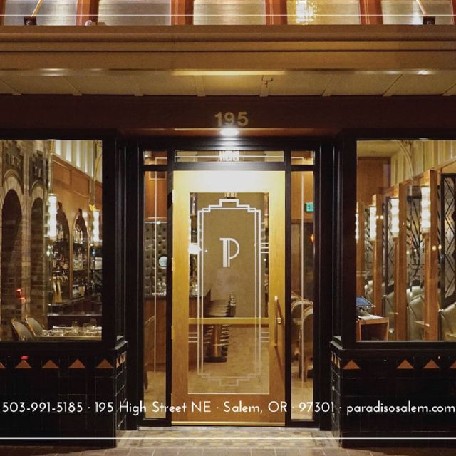 Restaurant Paradiso at the Grand Theatre - Salem, , OR | OpenTable