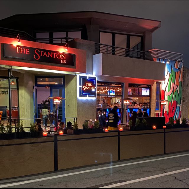 The Stanton HB Restaurant - Hermosa Beach, CA | OpenTable