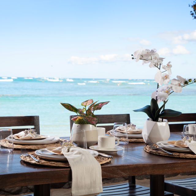 Queen’s Arbor Restaurant - Honolulu, HI | OpenTable