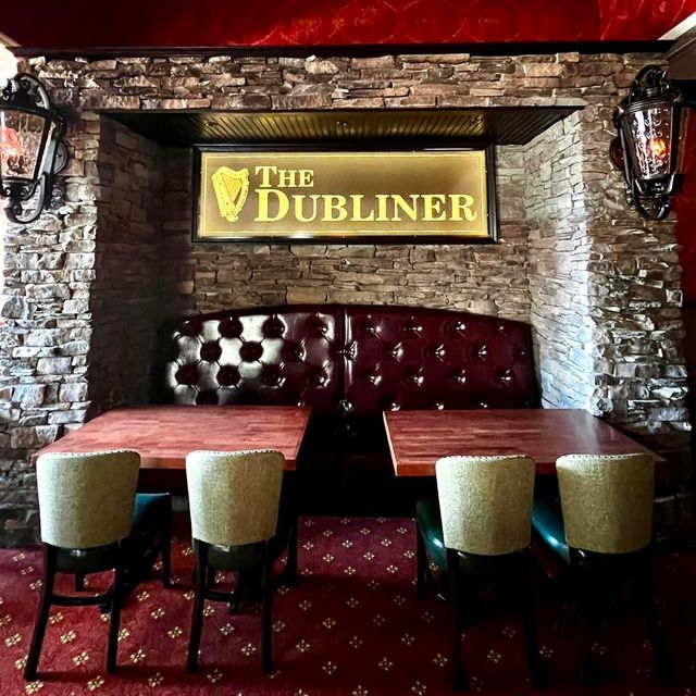 The Dubliner Irish Pub & Restaurant - Boston, MA | OpenTable