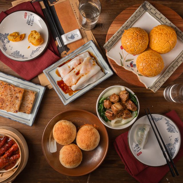 Hey Yuet Restaurant - New York, NY | OpenTable