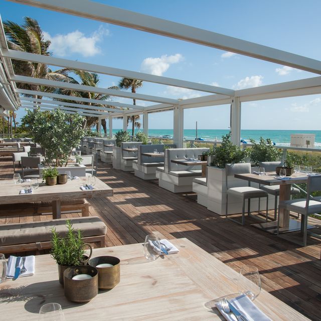 Ocean Social Restaurant - Miami Beach, FL | OpenTable