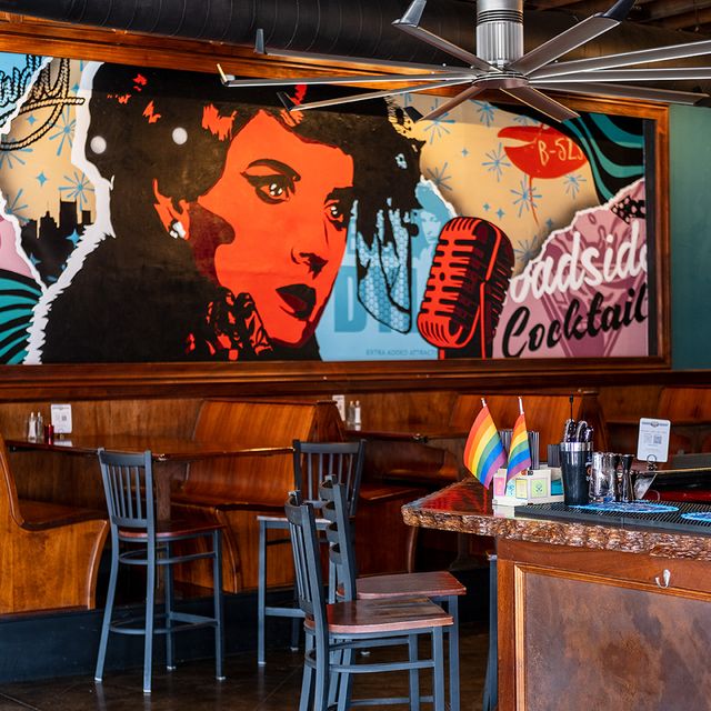 5 Points Diner & Bar - Mis à jour en 2024, Restaurant Américain ...