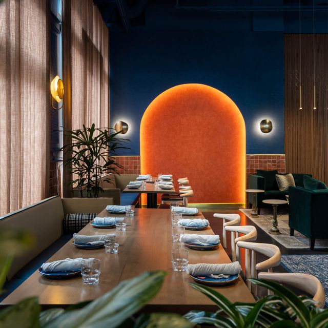 KAMA Restaurant - Calgary, AB | OpenTable