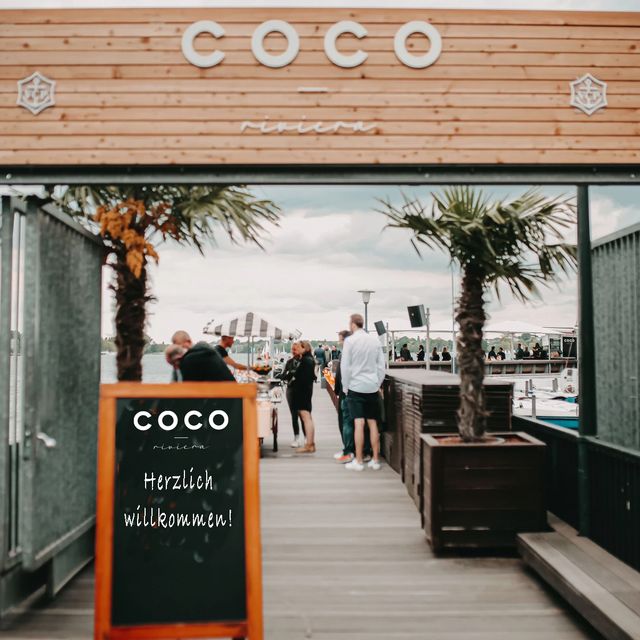 COCO riviera Restaurant - Hamburg, HH | OpenTable