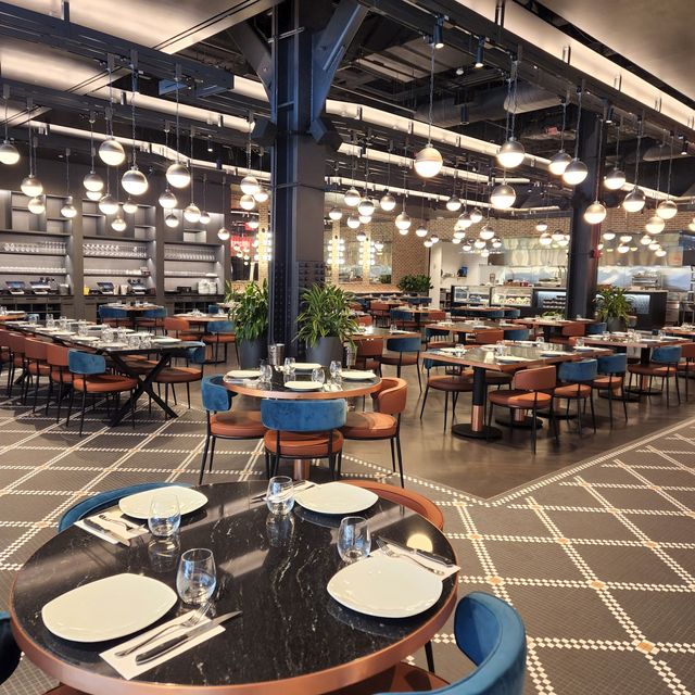 Nusr-Et Steakhouse Meatpacking - Updated 2024, Steakhouse in New York, NY